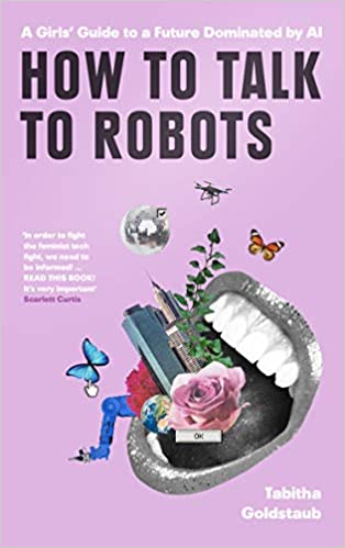 ‘How to Talk to Robots: A Girl’s Guide to a Future Dominated by AI’ by ...